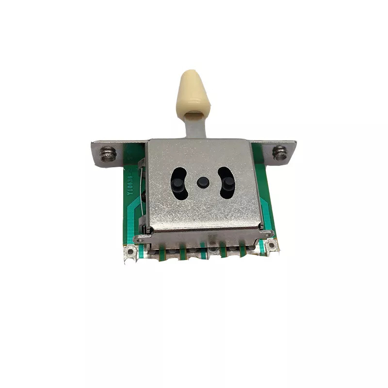 SQ25 Electric Guitar Selector Switch Multi Gear 5 Way Pickup Selector